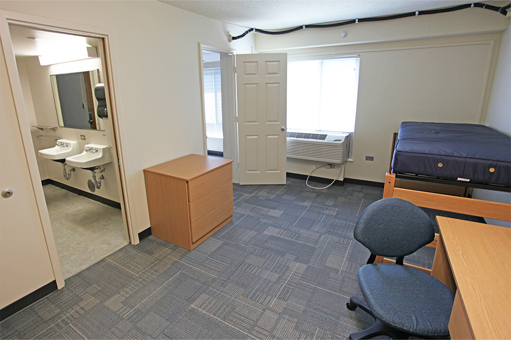 Hickory & Cedar Hall | Housing and Residence Life